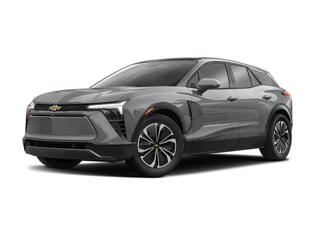 Exploring the 2025 Chevy Blazer EV | Wild West Chevrolet Blog