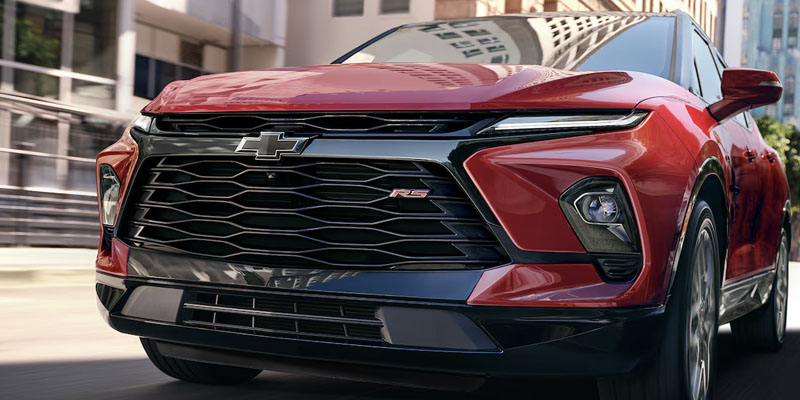 5 Reasons Why Yerington, NV Drivers Love the 2025 Chevy Blazer